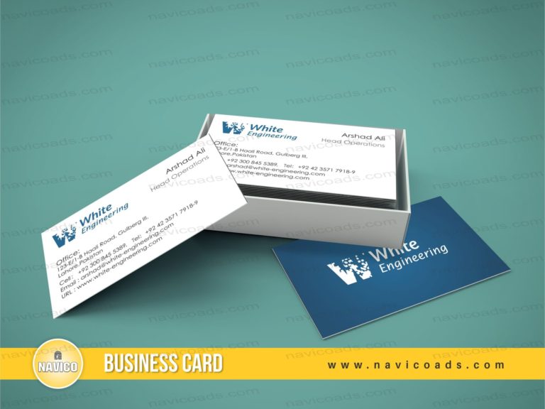 business card printing Lahore, visiting card in Pakistan, printing ...