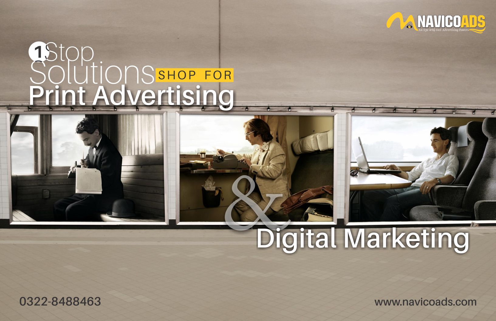 Digital Marketing Agency in Lahore, Advertising, Creative Design Ad ...
