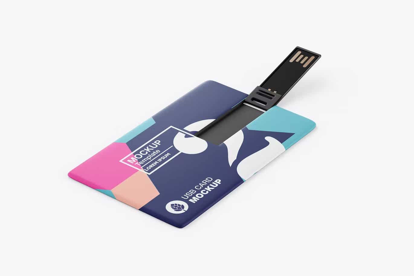 Custom Flash Wallet Drive Printing Services in Lahore